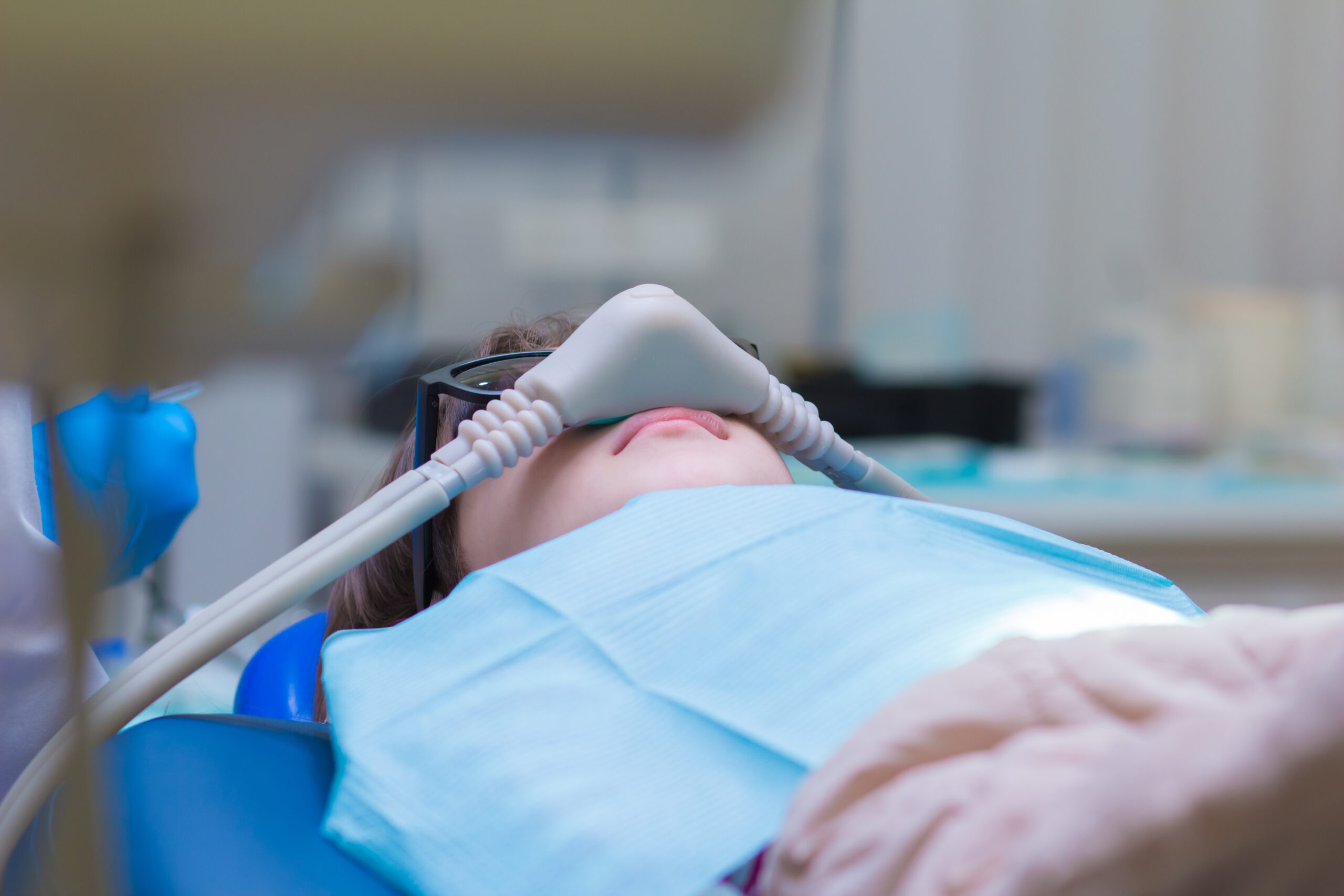 Nitrous Oxide Sedation Goodyear AZ | Burns Dentistry